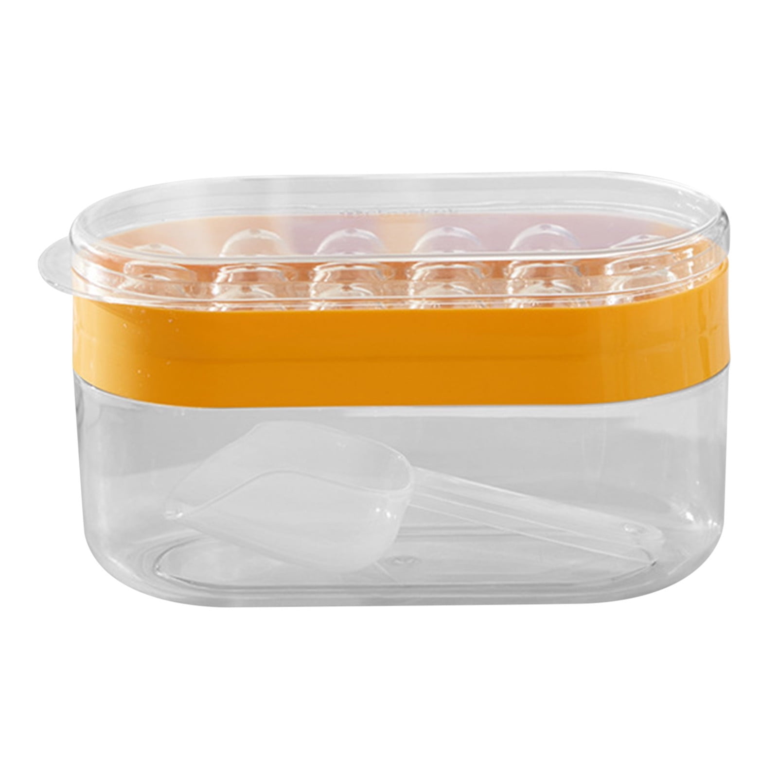 Surpdew Ice-Cream Molding Ice Box Small Household Refrigerator Easy ...