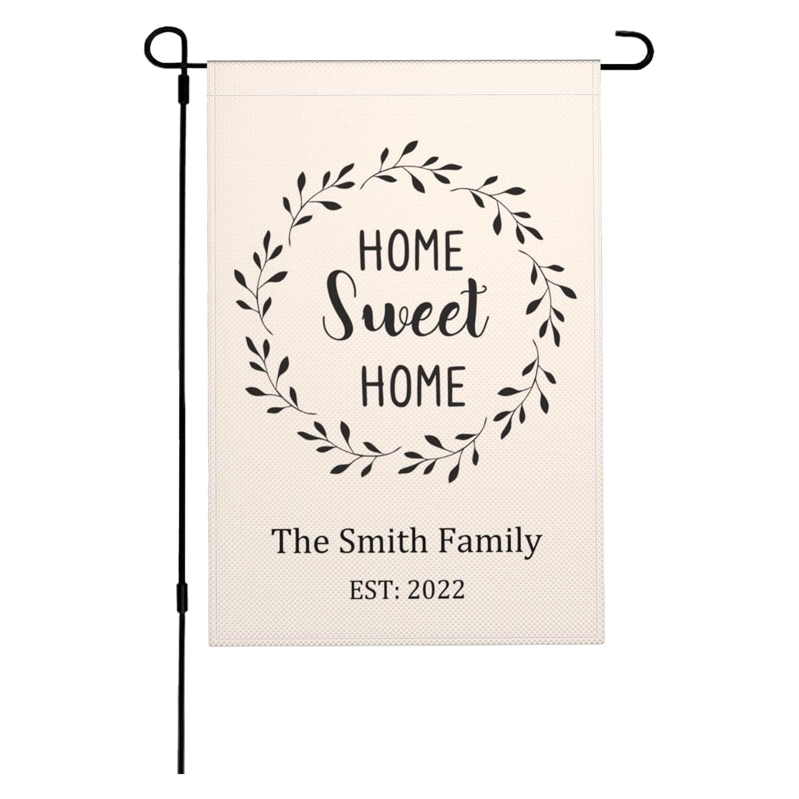 Surpdew Pool Garden Flag Swimming Pool Yard Flags House Home Outdoor ...