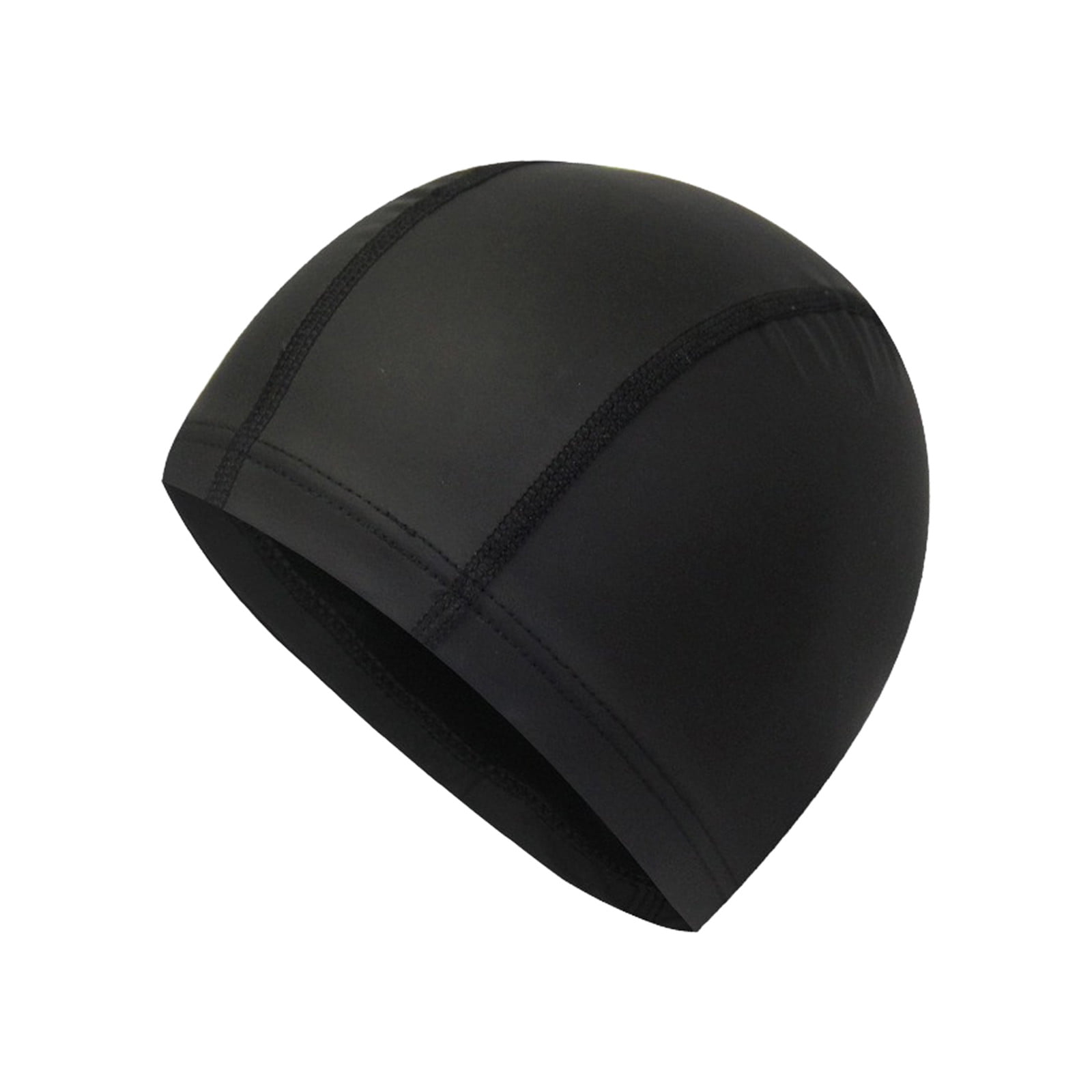 Surpdew Swimming Cap Men And Women Cap Waterproofs High Elasticity ...