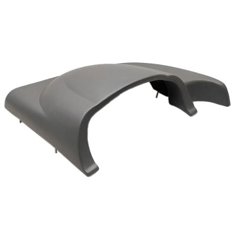 Boat Blank Panel Shroud 180-190-200 | Charcoal Gray Plastic - Walmart.com