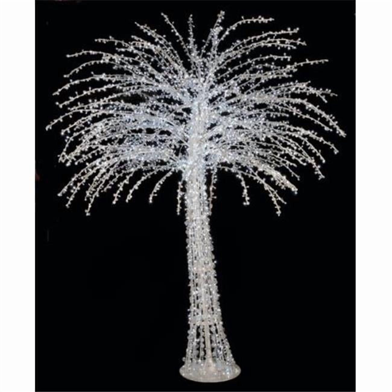 Surprise 10 ft. Shapeable Branches Led Acrylic Tree - Walmart.com
