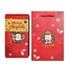 Chmadoxn 10Pcs Explosion Gift Boxes, Merry Christmas Surprise Gift ...