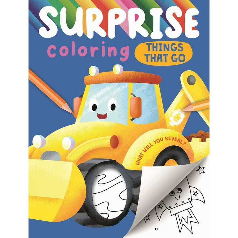 coloring book interactive