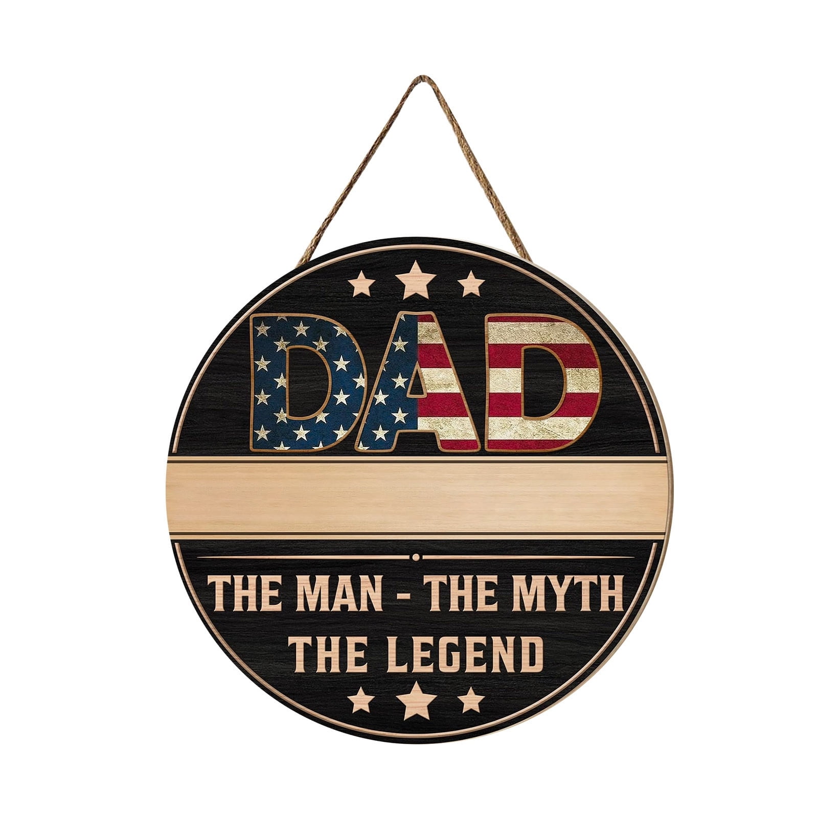 Surprise Dad With A Special Father's Day Door Sign Celebrate With Style ...