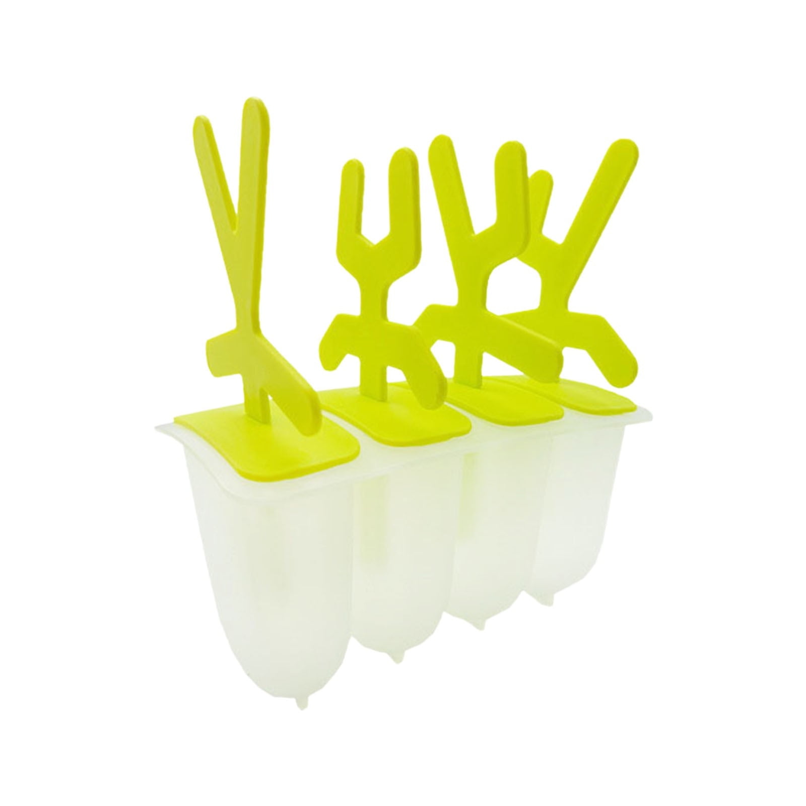 Surprise Discount, Popsicle Molds Freezer Racks, BPA-Free Plastic, Easy ...