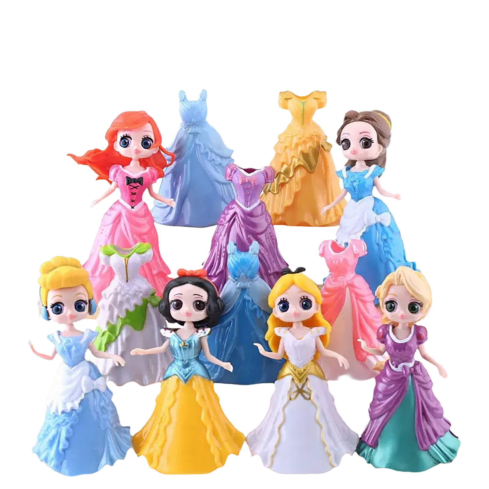 Surprise Easter Eggs for Kids Girls – Magical Princess Toys, Perfect ...
