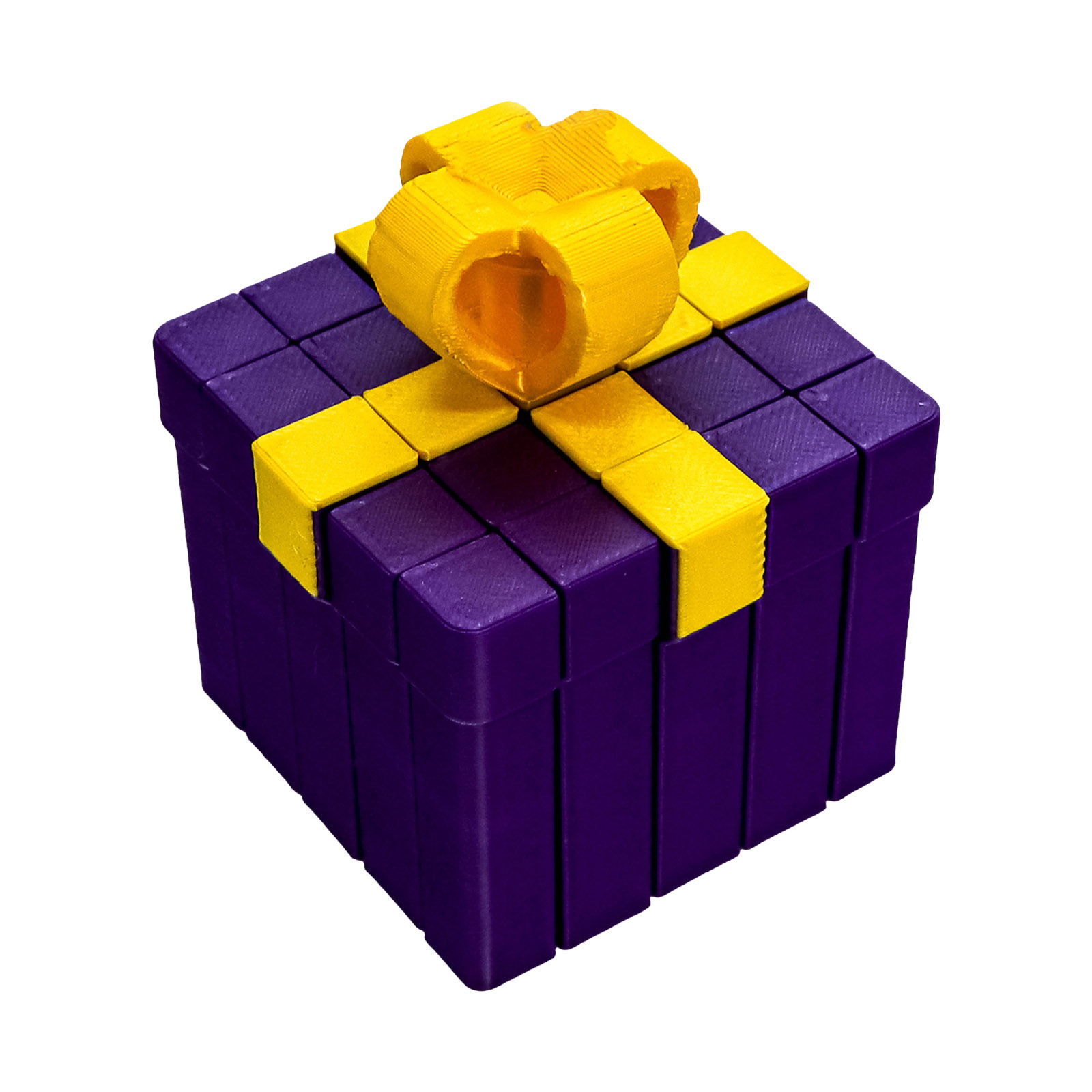 Surprise Everyone with This 3D Printed Annoying Gift Box Stuffed with ...