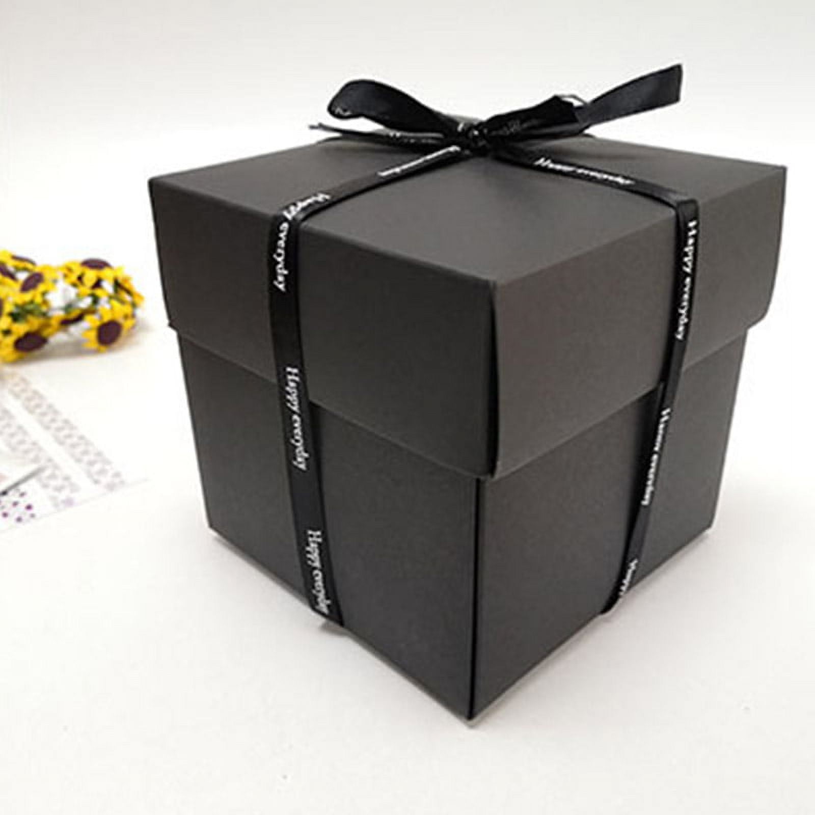 Surprise Explosion Box Diy Handmade Photo Album Scrapbooking Gift Box ...