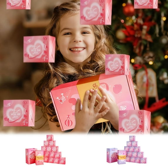 Surprise Gift Box 1PC， Pop Up Boxes for Proposals and Birthdays with ...