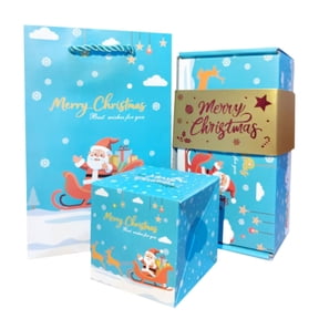 Surprise Gift Box Explosion - Surprise Gift Box for Christmas ...