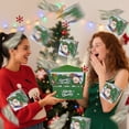 Surprise Gift Box Explosion For Money - 2026 Merry Christmas Surprise ...