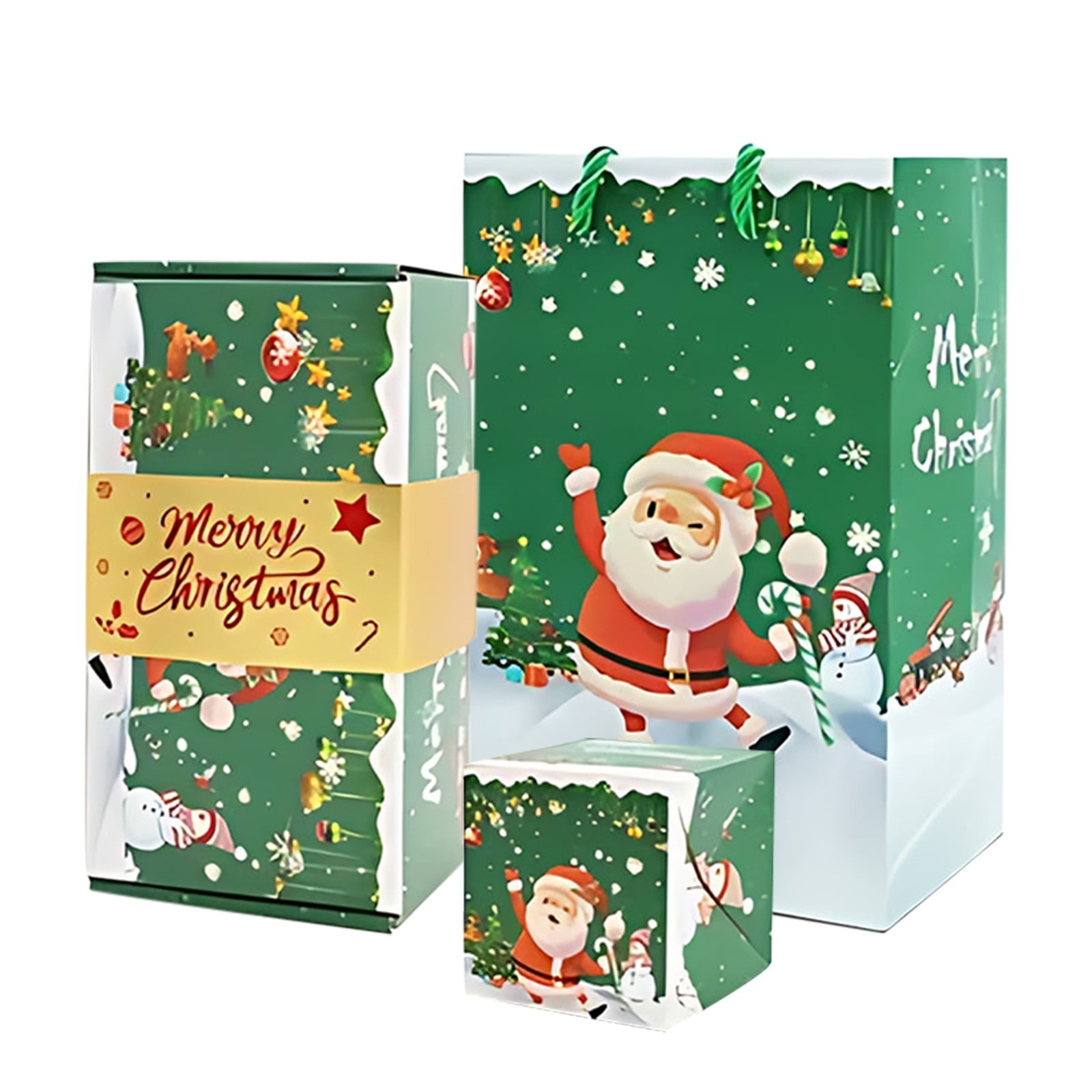 Surprise Gift Box Explosion for Money,2026 Newly Merry Christmas ...