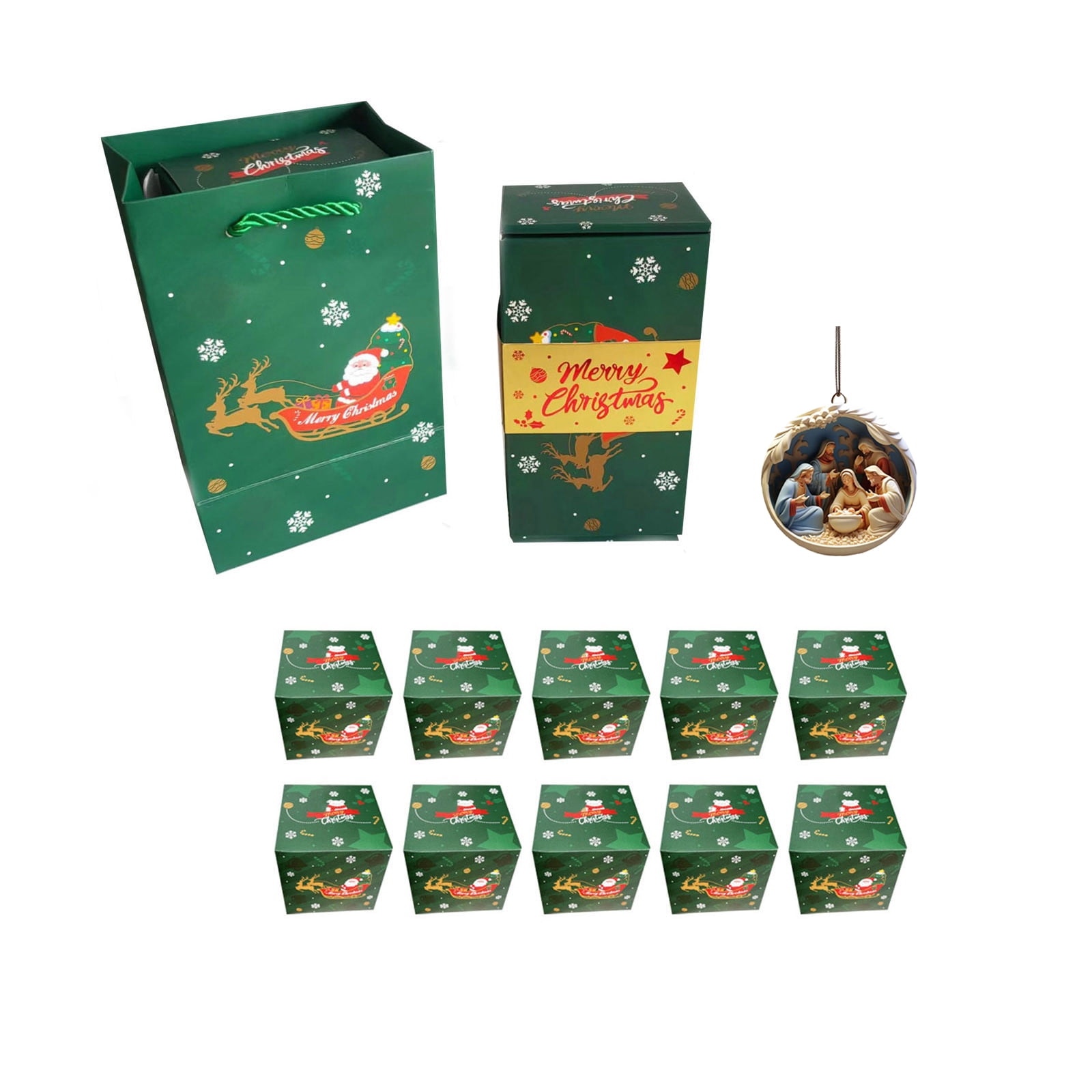 Kehuo Exploding Pop-Up Surprise Gift Box Set for Christmas, Birthday ...