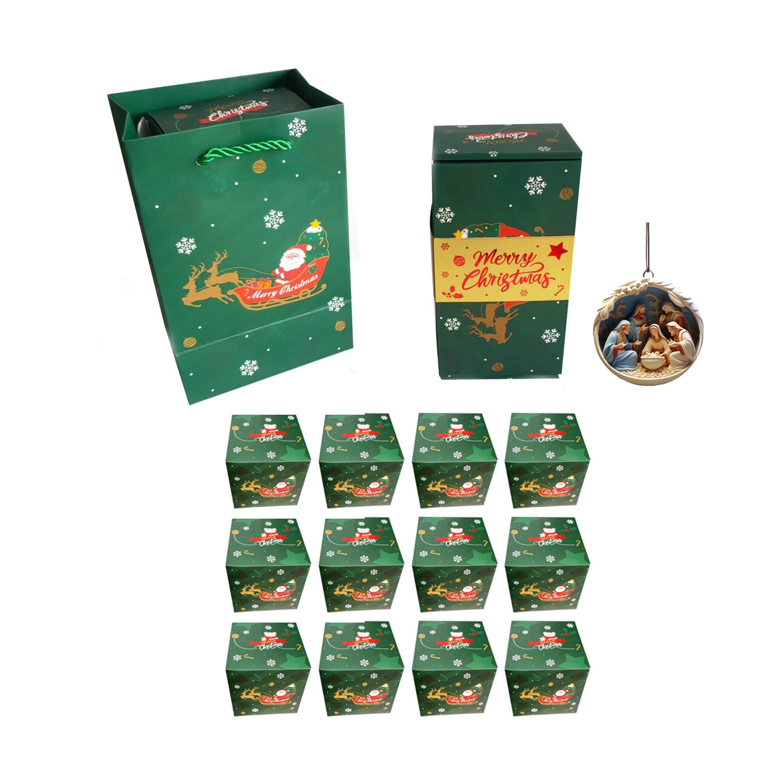 Kehuo Surprise Gift Box Explosion Set - 2024 Pop-Up, Folding Bouncing ...