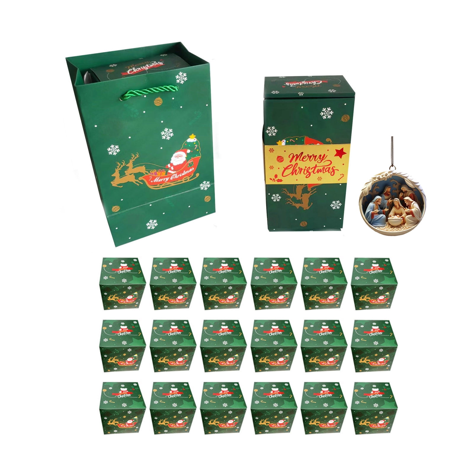 Kehuo Surprise Gift Box Explosion for Money, Christmas Birthday ...