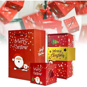 Pop Up Gift Boxes