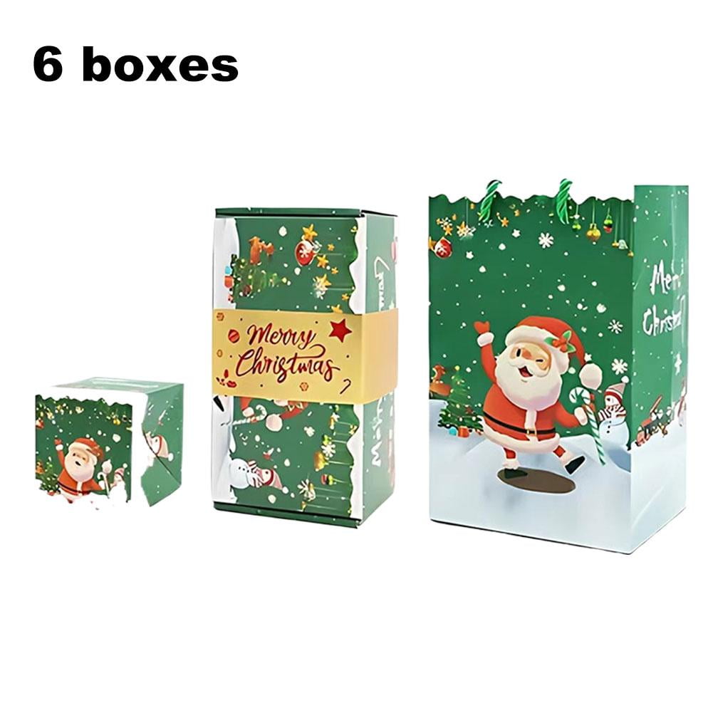 Surprise Gift Box Explosion Paper Gift Container with Bounce-out Design ...