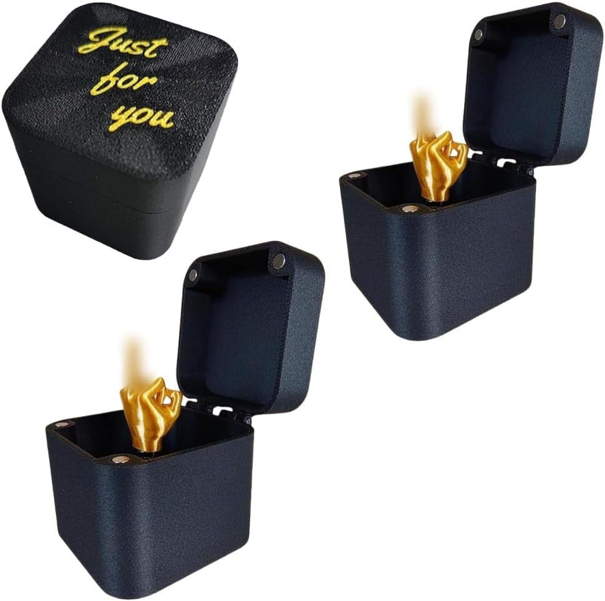 Surprise Gift Box,Funny Spoof Hand Prank Pop Up Gift with Box for ...