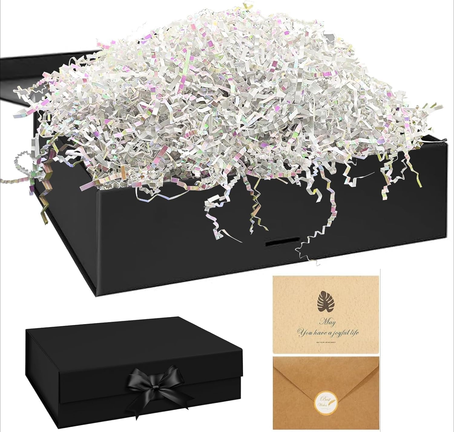 Surprise Gift Box Set, Unique Christmas Gift Box Set with Christmas ...