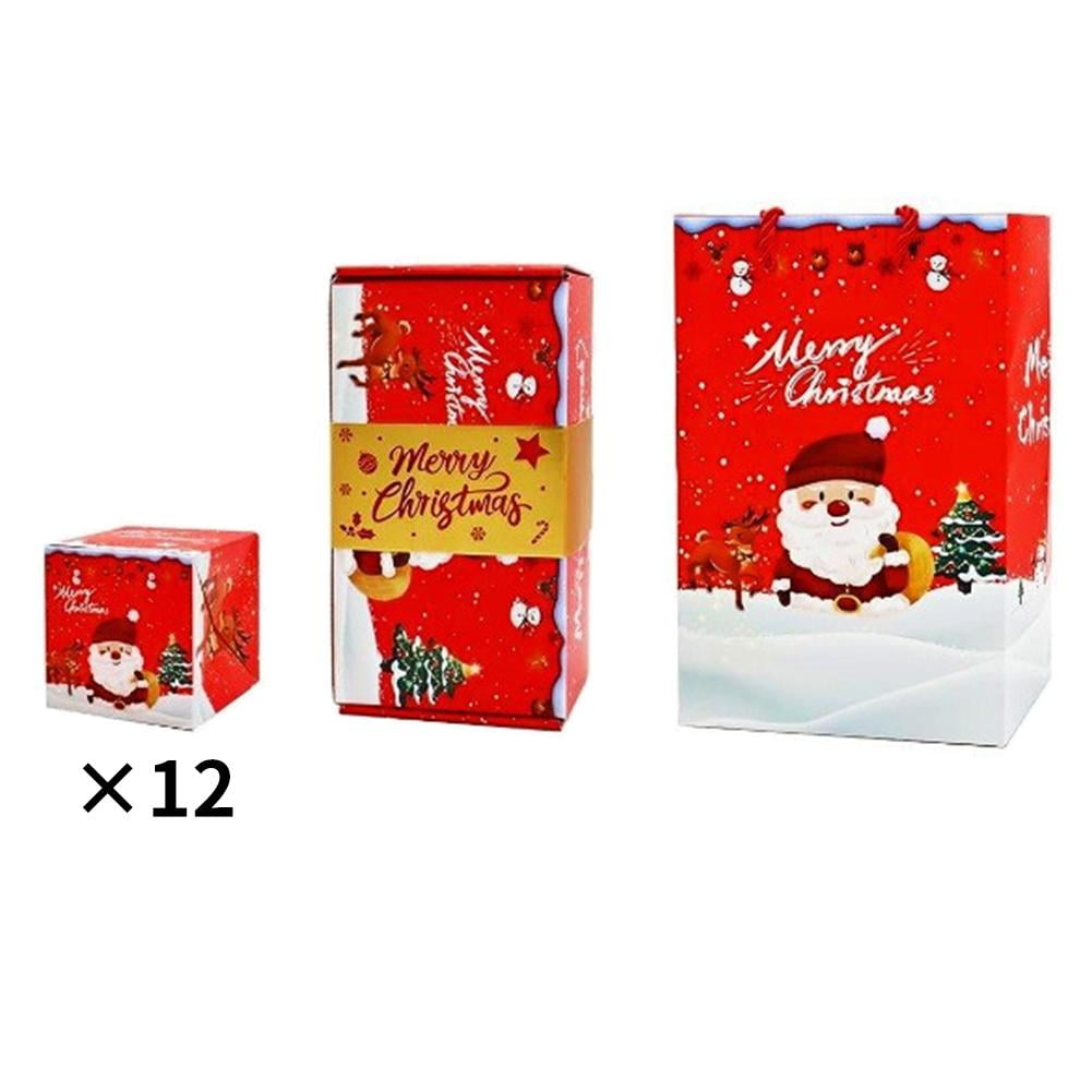 Surprise Gift Box, Surprise Explosion Box for Christmas, Surprise Gift ...