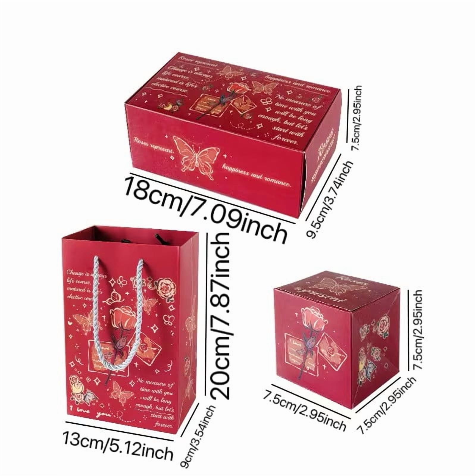 Surprise Gift Boxes, Jumping Gift Boxes, Birthday Celebration Gift ...