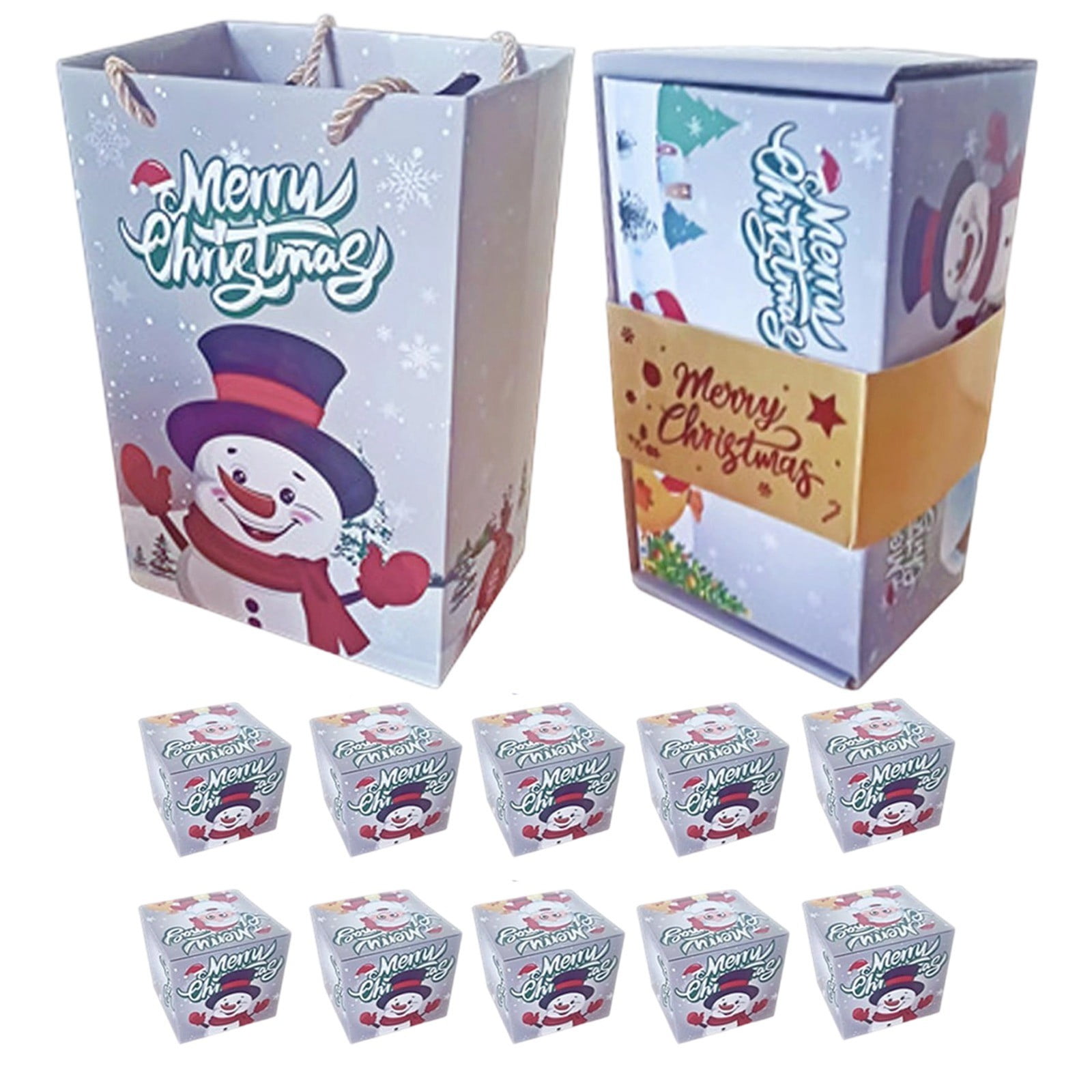 Surprise Holiday Party Decorations with Adorable Santa Design for ...