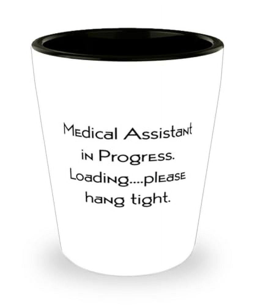 Surprise Medical assistant Gifts, Medical Assistant in..., Birthday ...