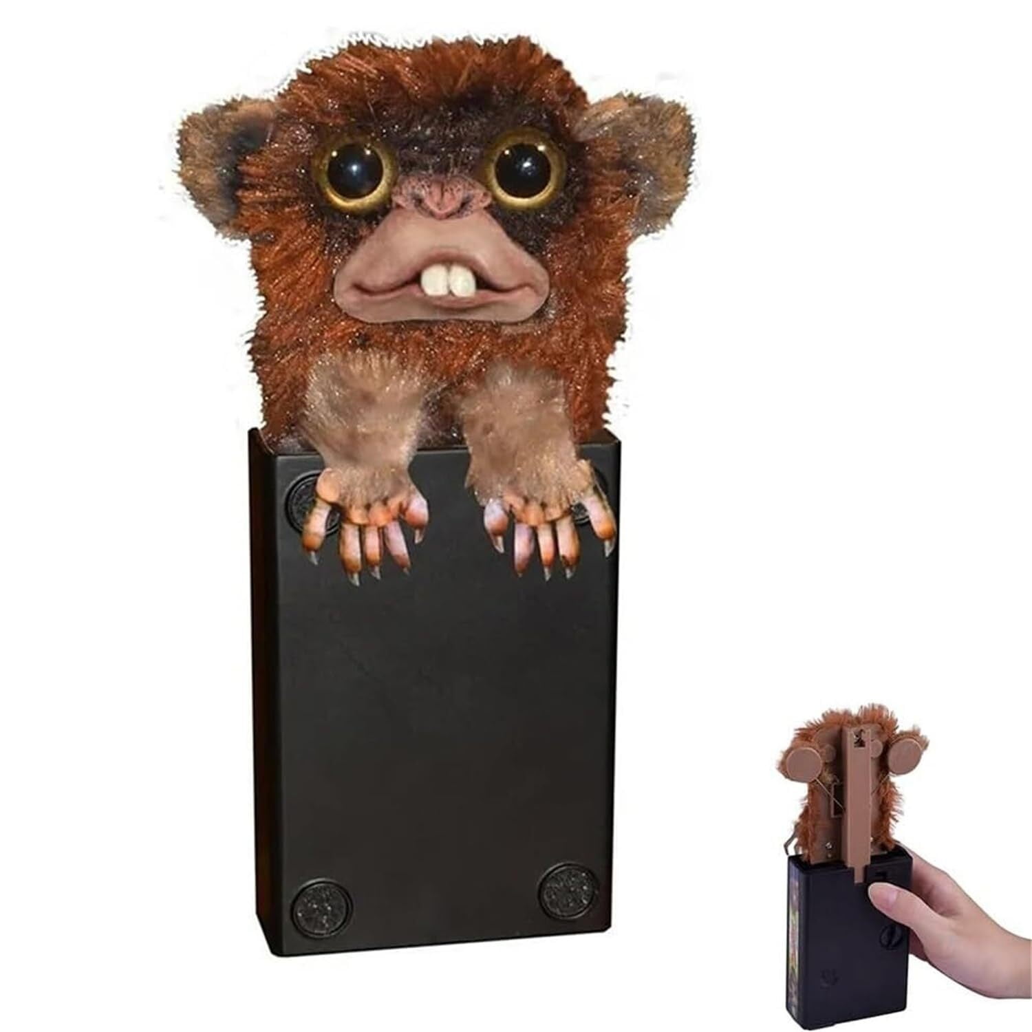 Surprise Prank Monkey Toy, Realistic Monkey Prank Toy, Prank Monkey Toy ...