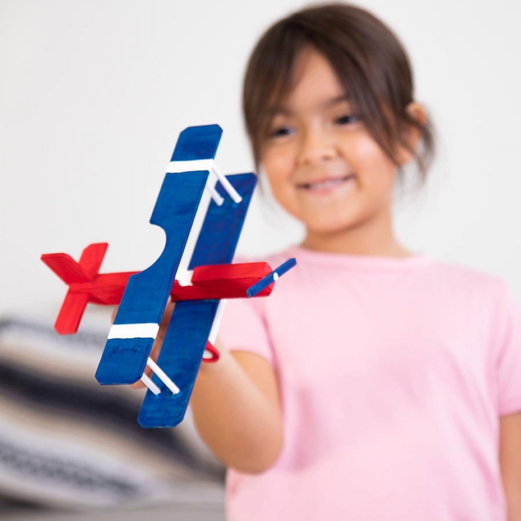 Surprise Ride - Make a Model Plane Activity Kit - Walmart.com