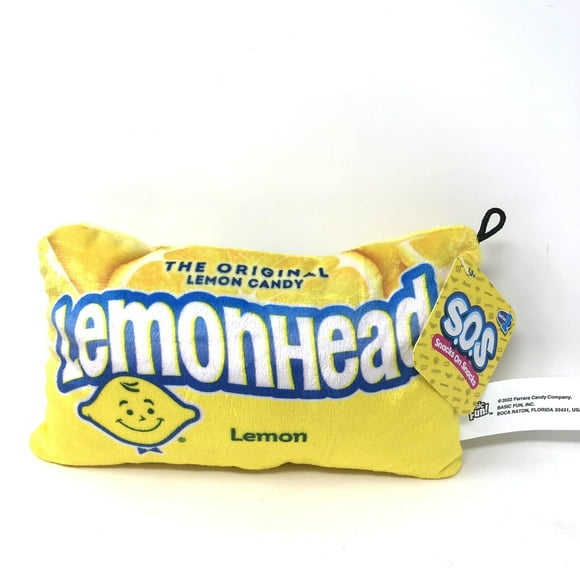 Lemon Plush
