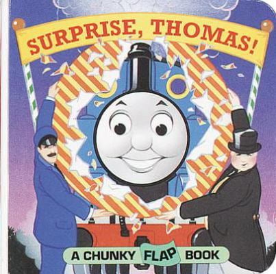 Pre-Owned Surprise, Thomas! (Thomas & Friends) (Board book) 0679854460 ...
