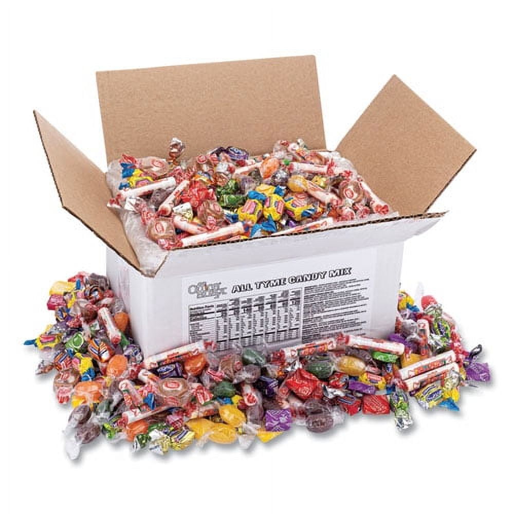 Surprise everyone with a sweet treat that is full of candy. Perfect for ...