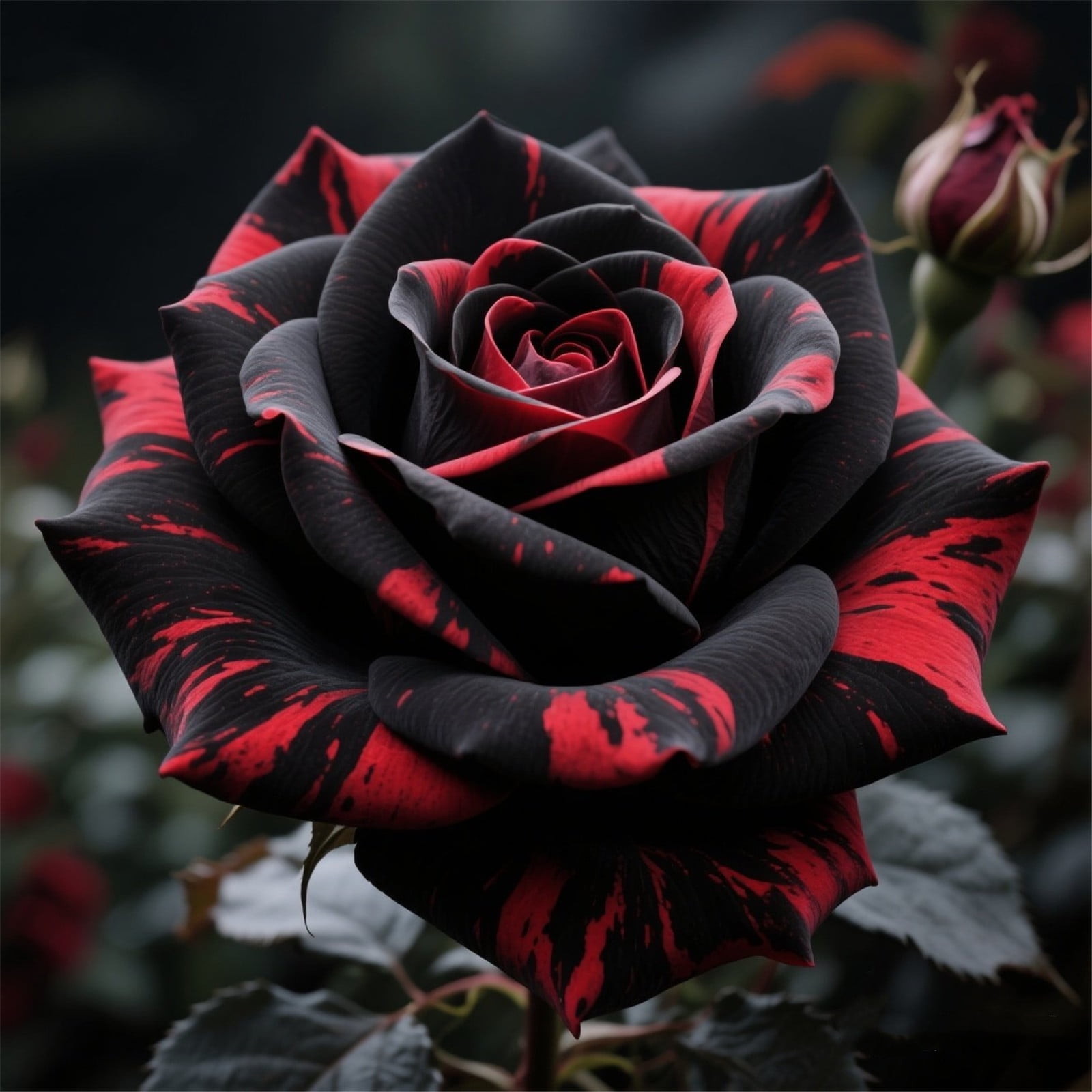 Surprising gift(Rose bulbs)Balcony decoration,Create a romantic garden ...