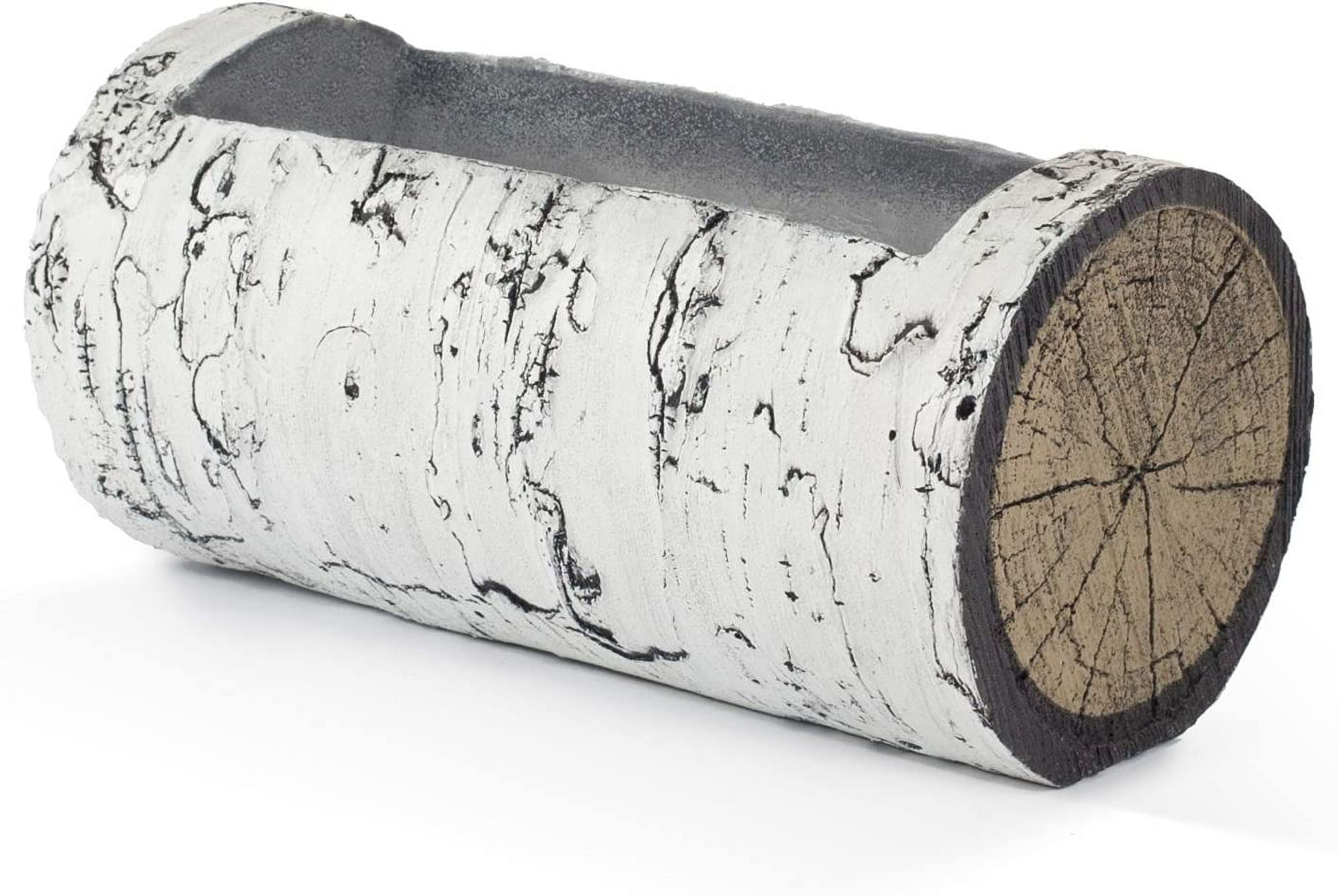 Surreal Performance Planter Horizontal Birch Planter - Walmart.com