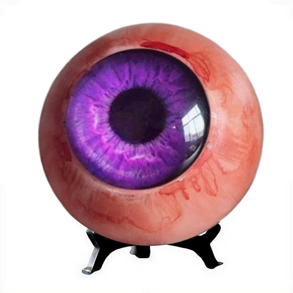 Surrealist Monster Eye Decor, Robust Resin Realistic Eyeball Ornament ...