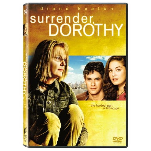 Surrender, Dorothy (DVD) directed by Charles McDougall - Walmart ...