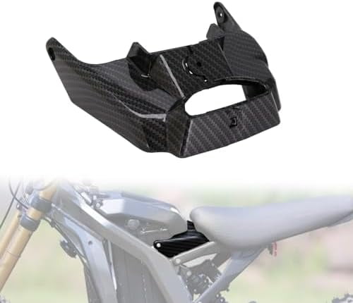 Surron Battery Lock Cover Sur Ron Battery Compartment Protect Carbon ...