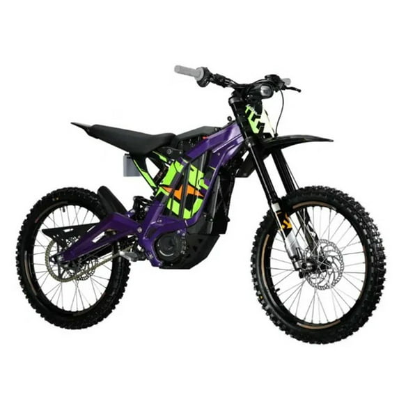 Surron Light Bee X Electric Dirt Bike, 6000W Peak Power, 46 MPH Max ...