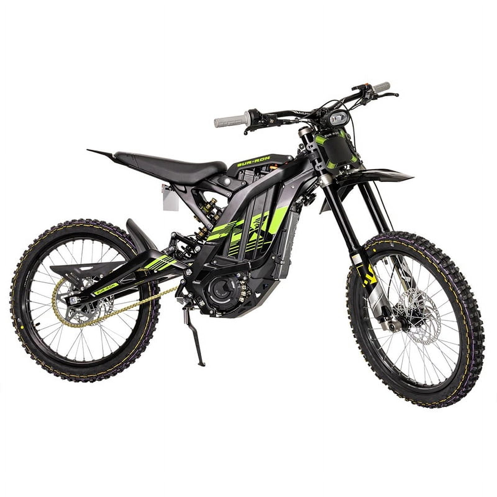 Surron Light Bee X Electric Dirt Bike, 6000W Peak Power Off-Road ...