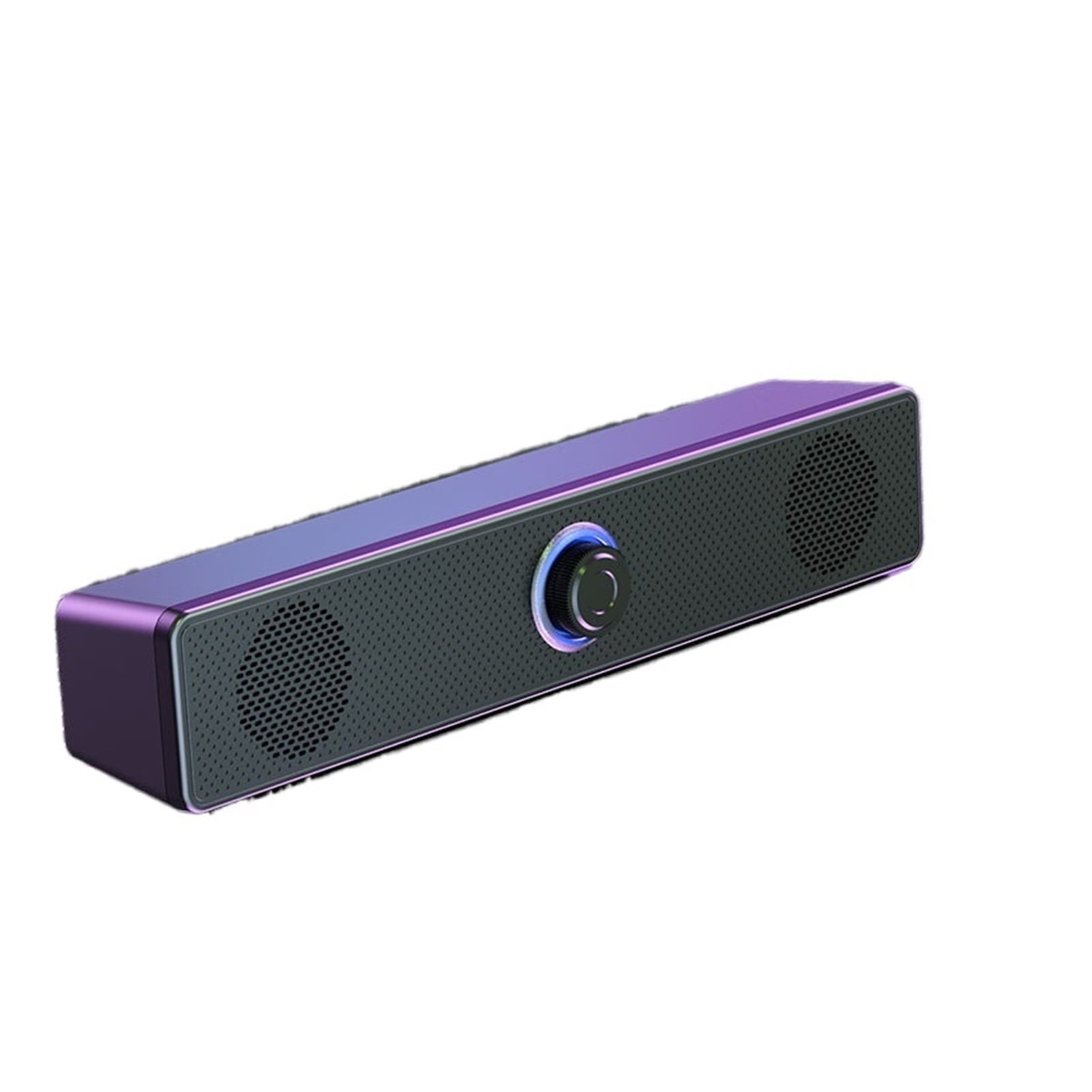 Surround Sound Bar Wired Computer Speakers Stereo Subwoofer Soundbar ...