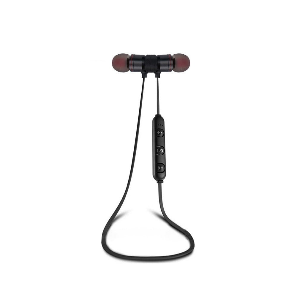 Surround Sound Magnetic Wireless Earbuds, Customized Fit For Pure And ...