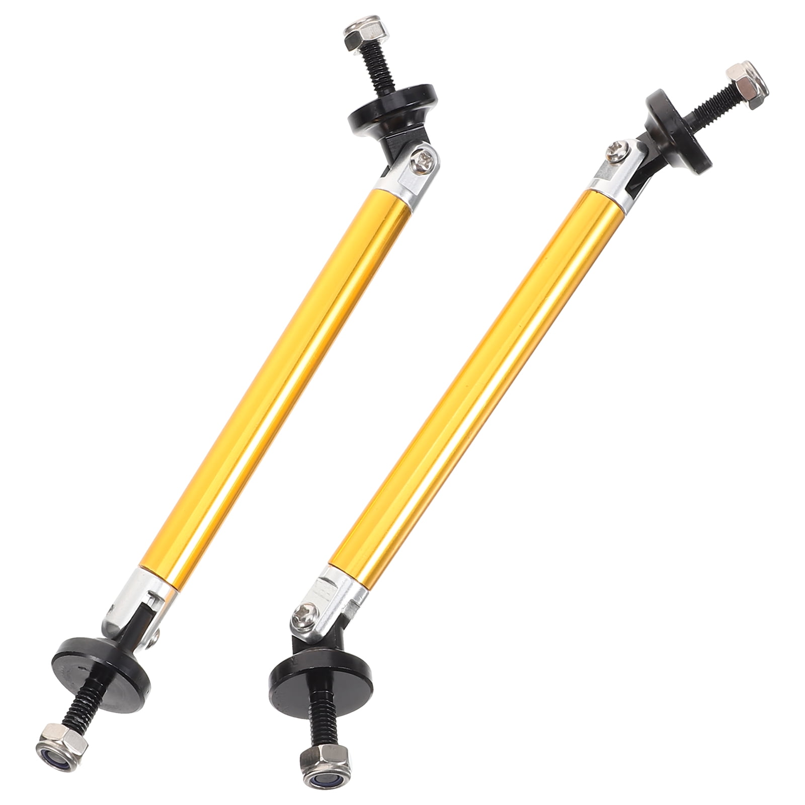 Surround Tie Rod Brace Front Bumper Splitter Rod Curtain Rod Brackets ...