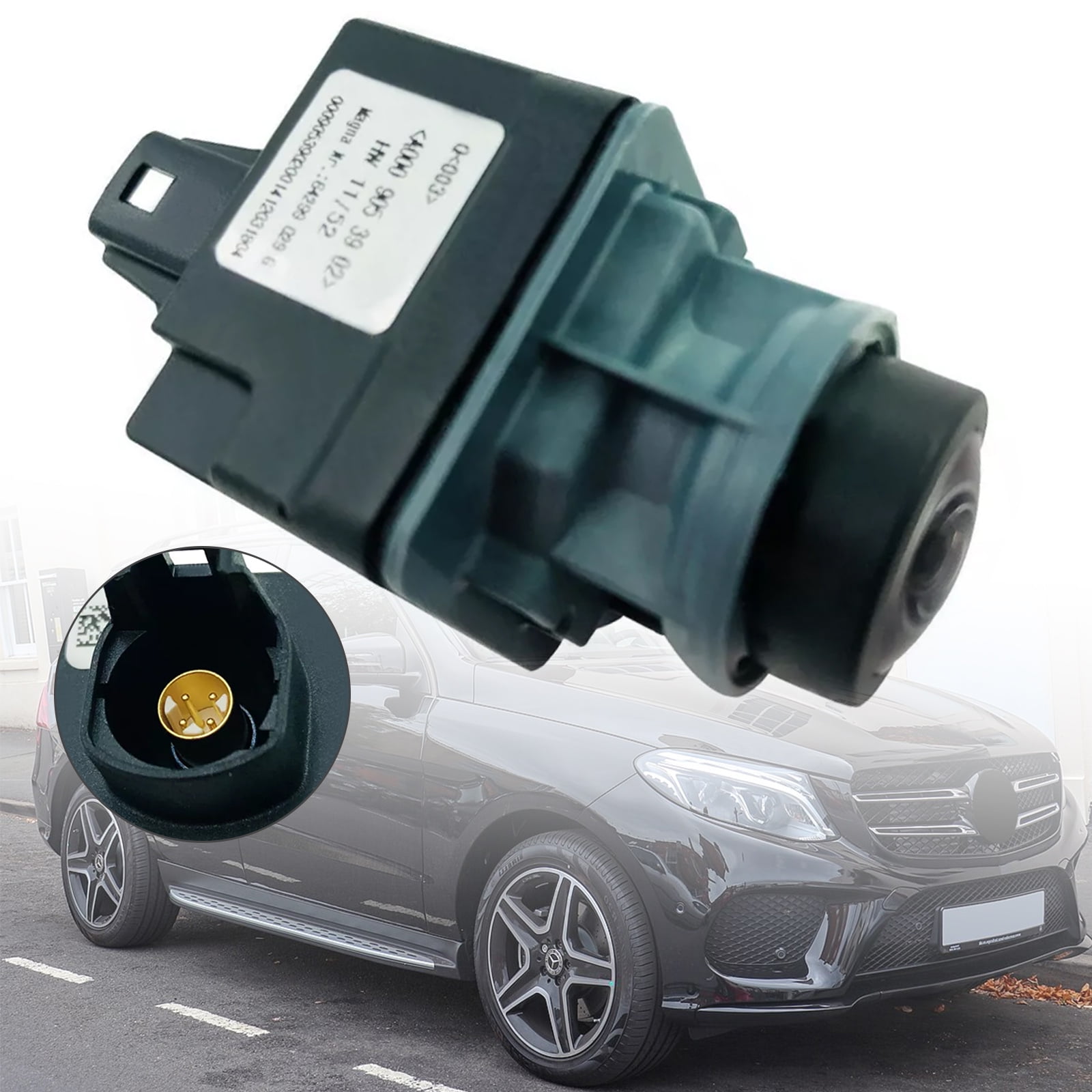 Surround View Camera A0009053902 For Mercedes-Benz ML GLE GLS W166 E ...