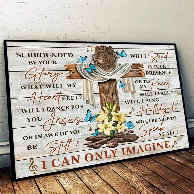Surrounded By Your Glory What Will My Heart Fell Jesus Cross God Faith ...