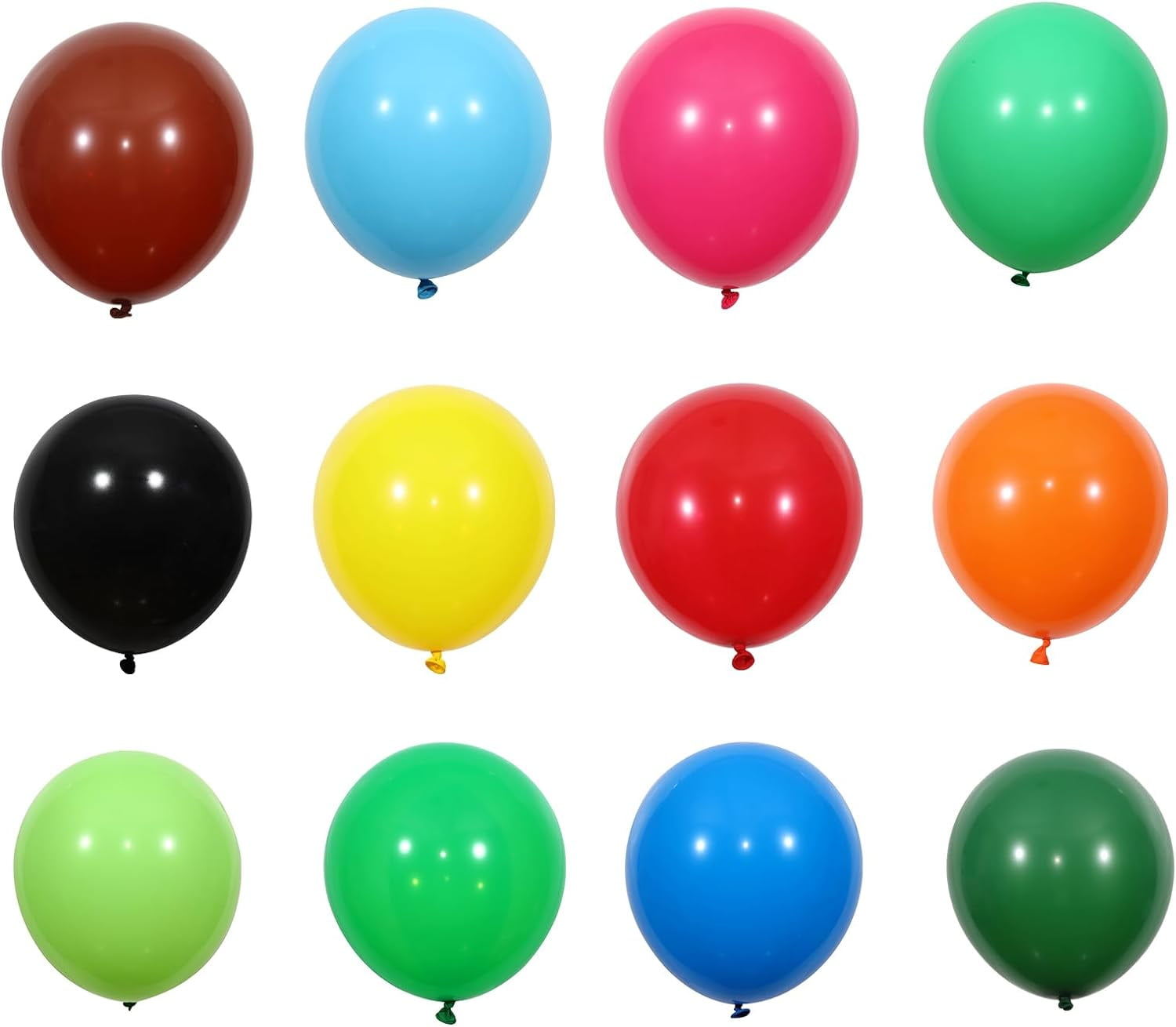 Sursurprise Leaving Party Decorations Blue, Later Traitor Balloons for ...