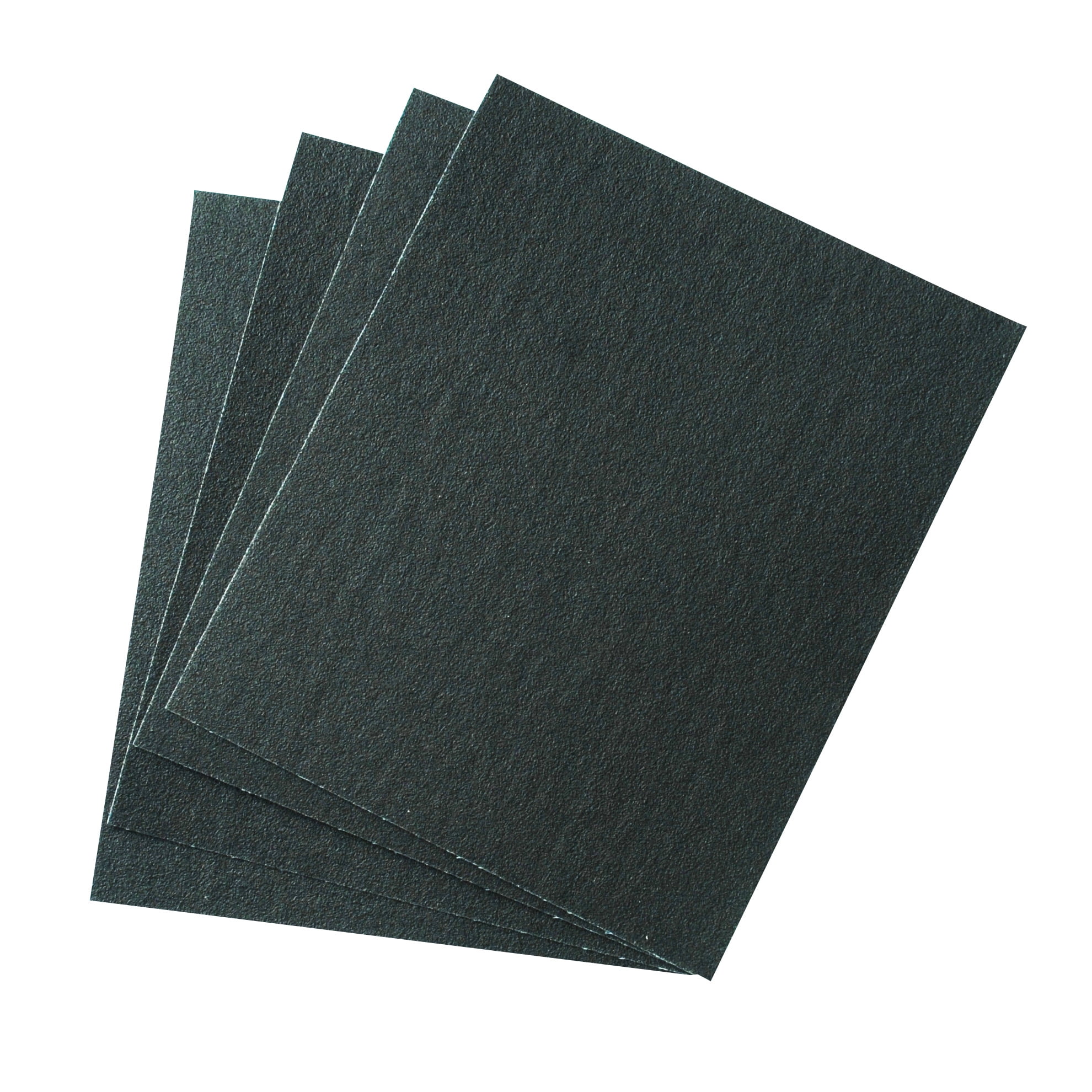Surtek Black Emery Sandpaper Grit, 36 grain - Walmart Business Supplies
