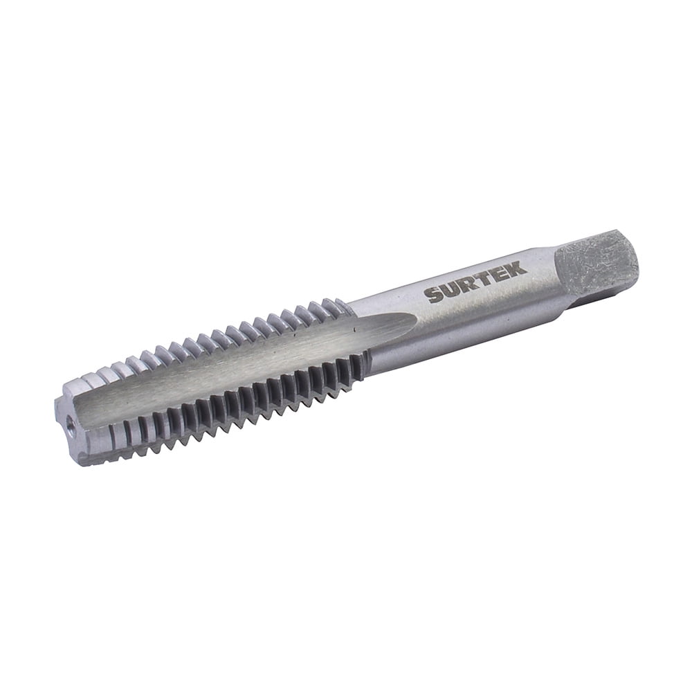 Surtek Carbon Steel Tap 7/16" - 14NC , 123809 - Walmart.com