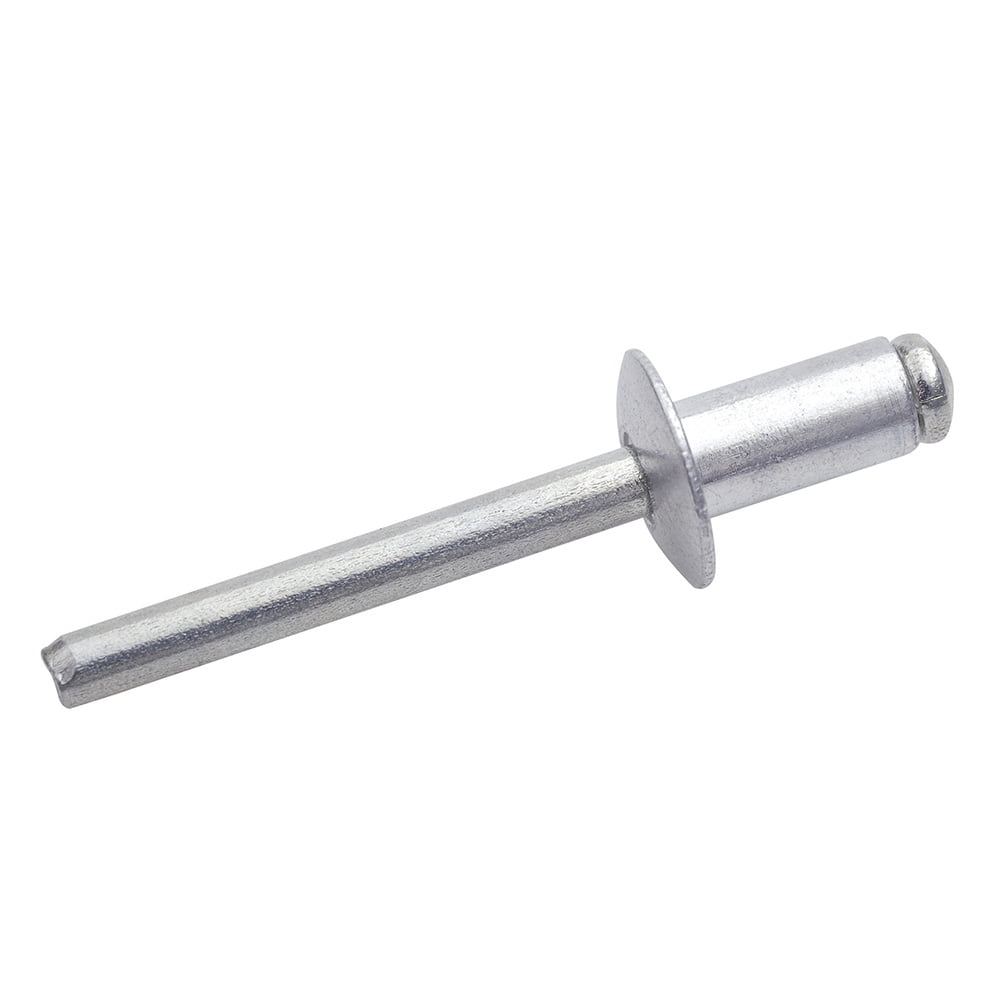 Surtek Diameter Rivet 1/4" x 3/8" Box, 250 Pieces - Walmart.com