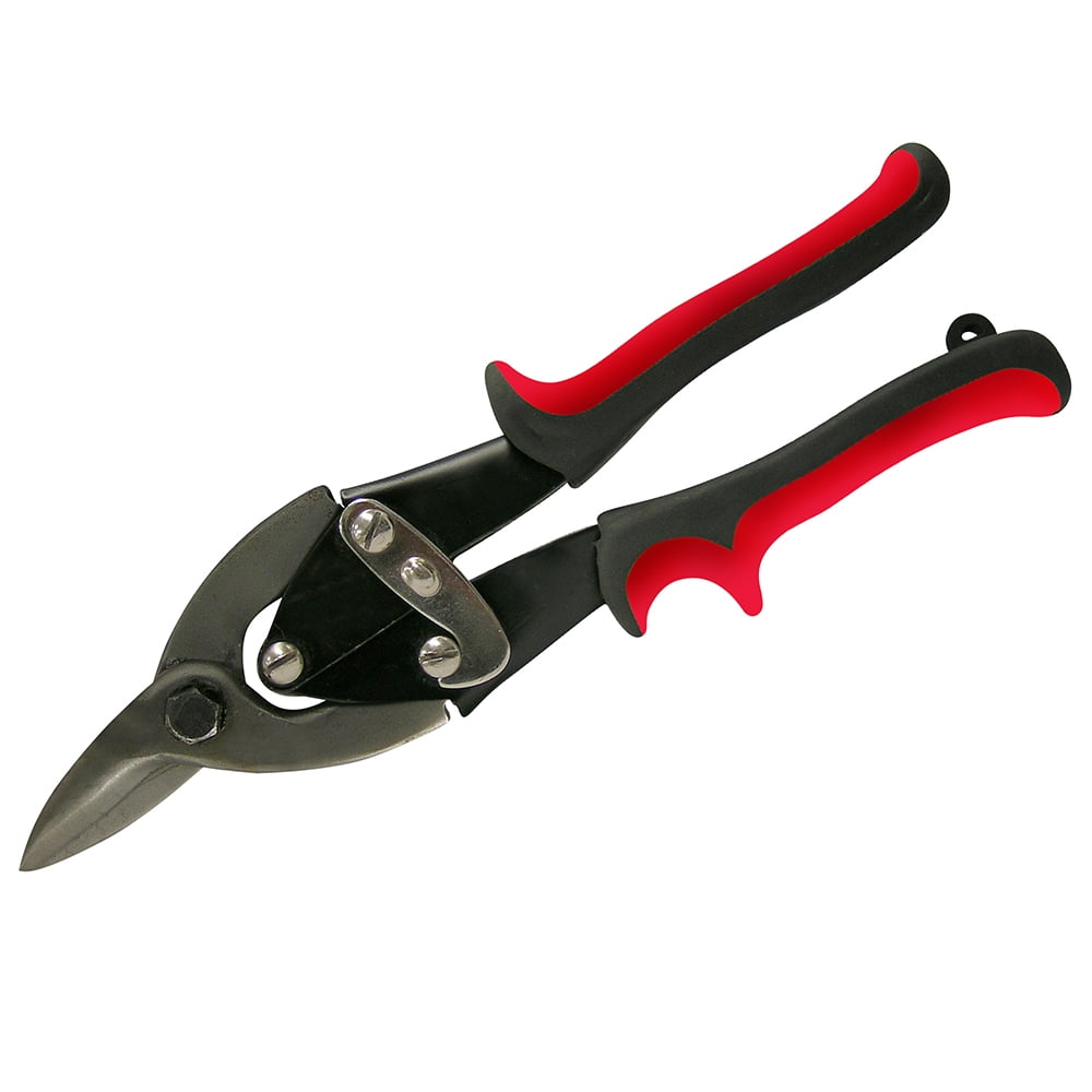 Surtek Left-Cut Aviation Snips - Walmart.com