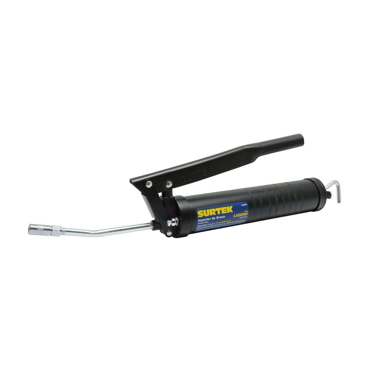Surtek Light Grease Gun 14oz , 136010 - Walmart.com